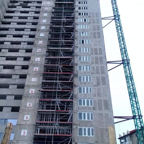 Edificio Reñaca Mar II - Montax