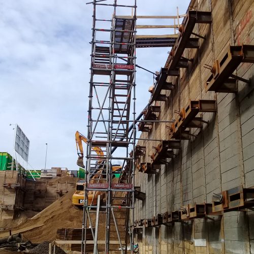 Edificio Reitz II - Montax